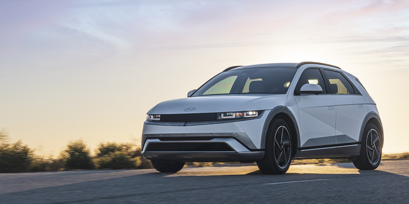 2025 Hyundai IONIQ 5 starts at $44K with more range, NACS port