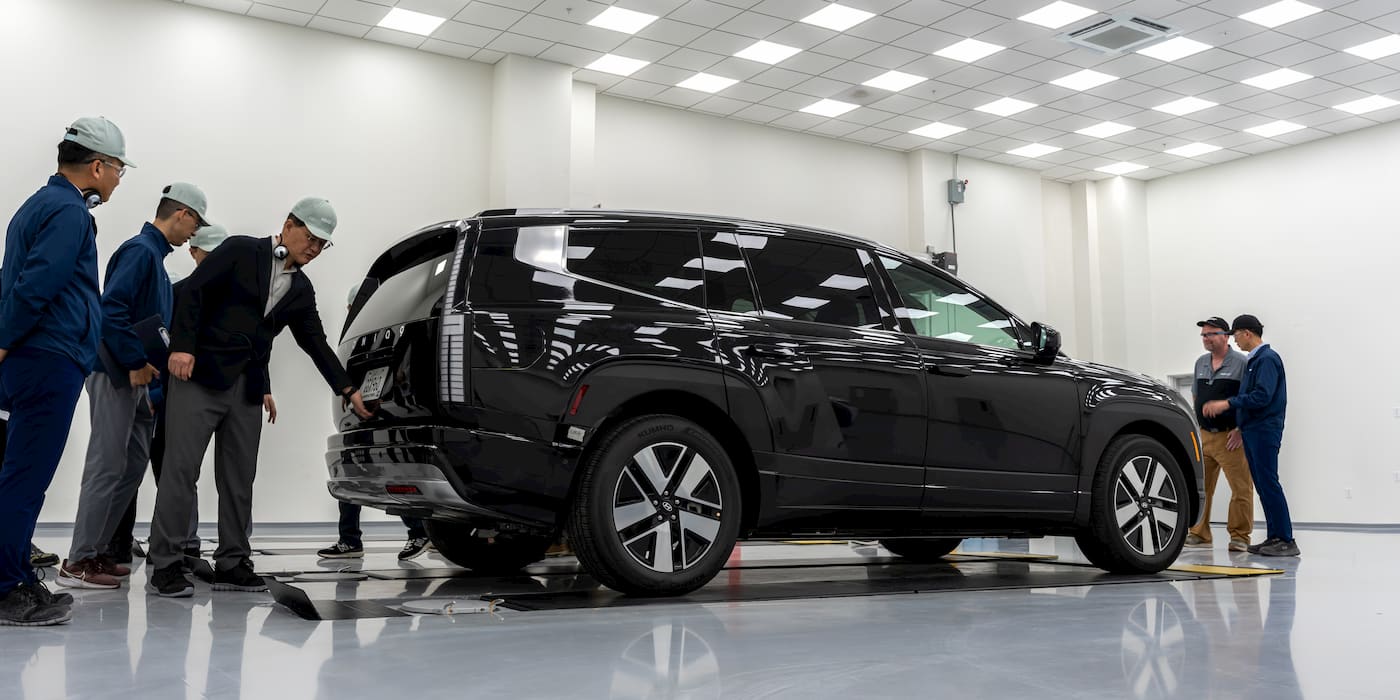 Hyundai's flagship electric SUVs are affordable, top-tier for safety