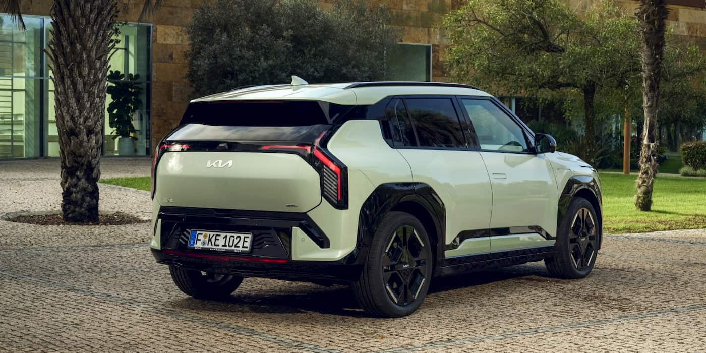 Kia launches its new affordable EV3 electric SUV in Europe