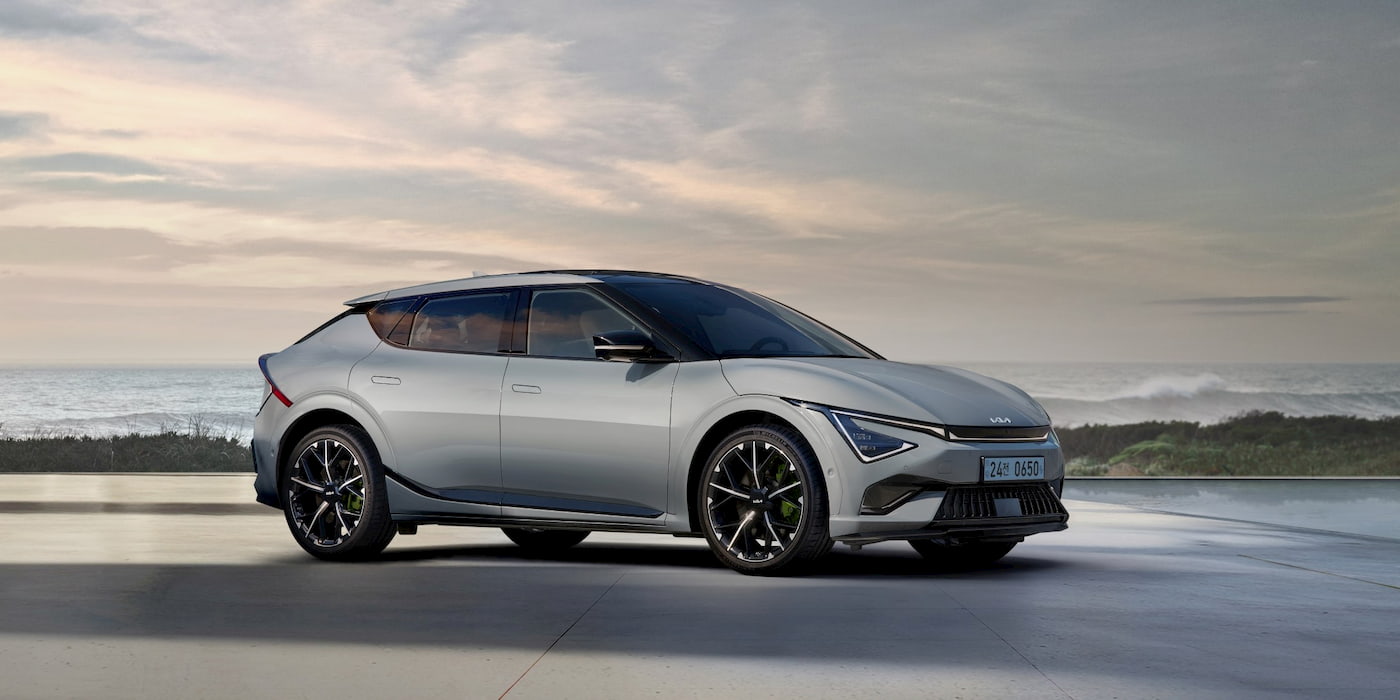 Kia launches new EV6 GT with 650 hp at just $50,000 in Korea