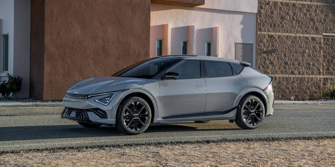 Kia launches new EV6 GT with 650 hp at just $50,000 in Korea