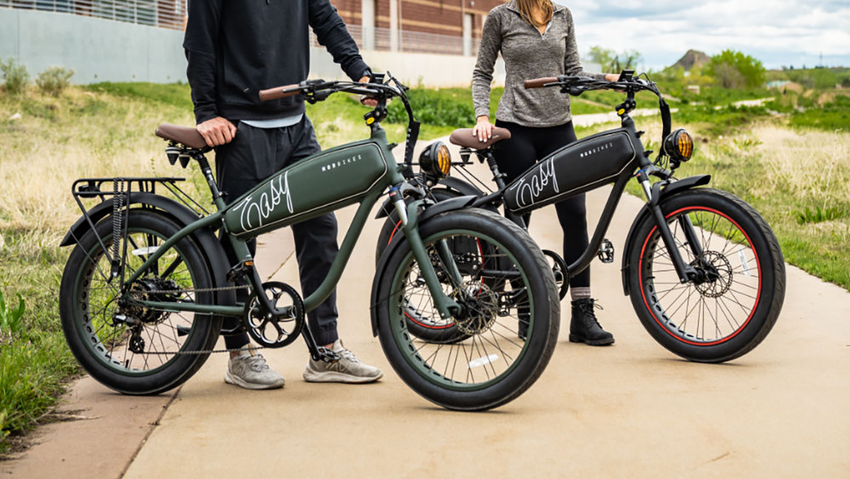 Black Friday e-bike sales from Lectric, MOD, and Aventon begin