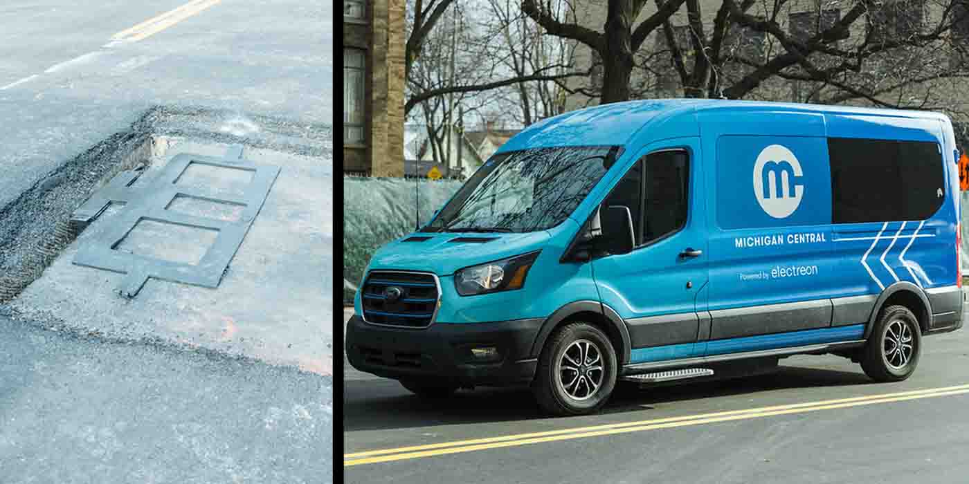 Electreon and Xos to deploy wireless charging for EVs in Michigan