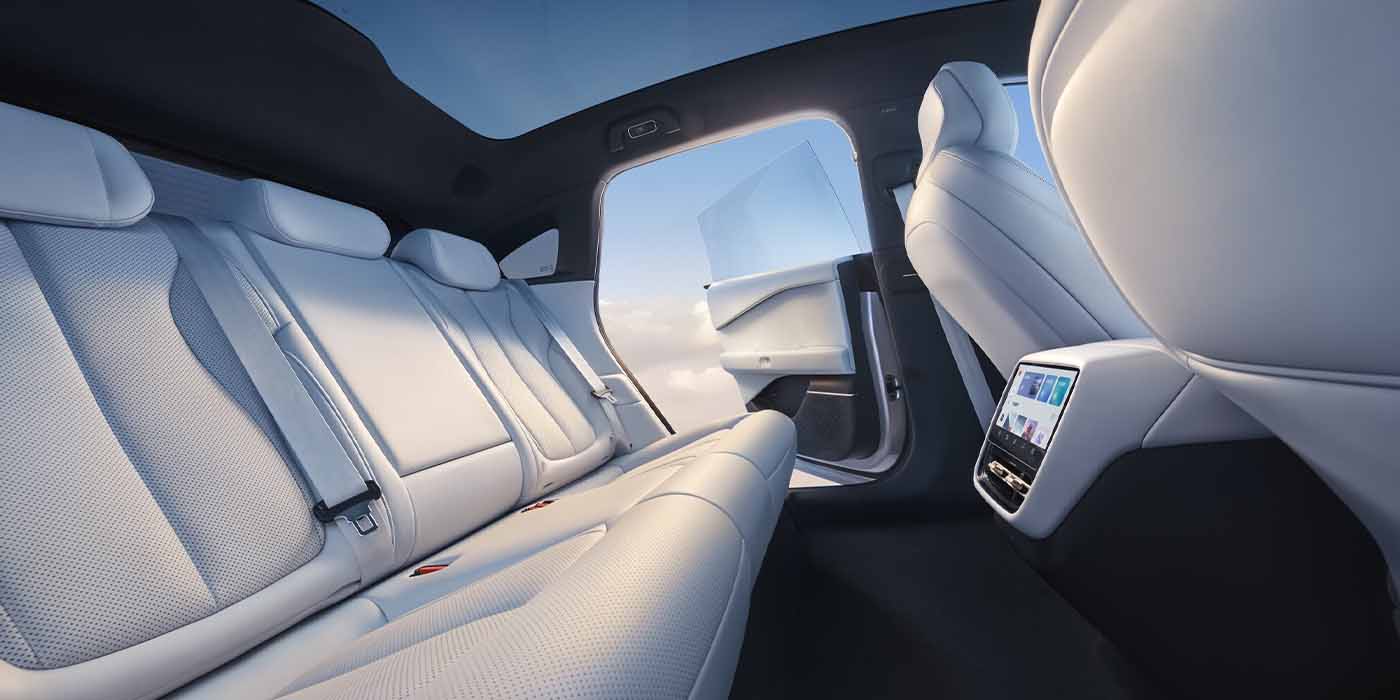 XPeng P7+ launches in China for $26K with up to 441 mile range