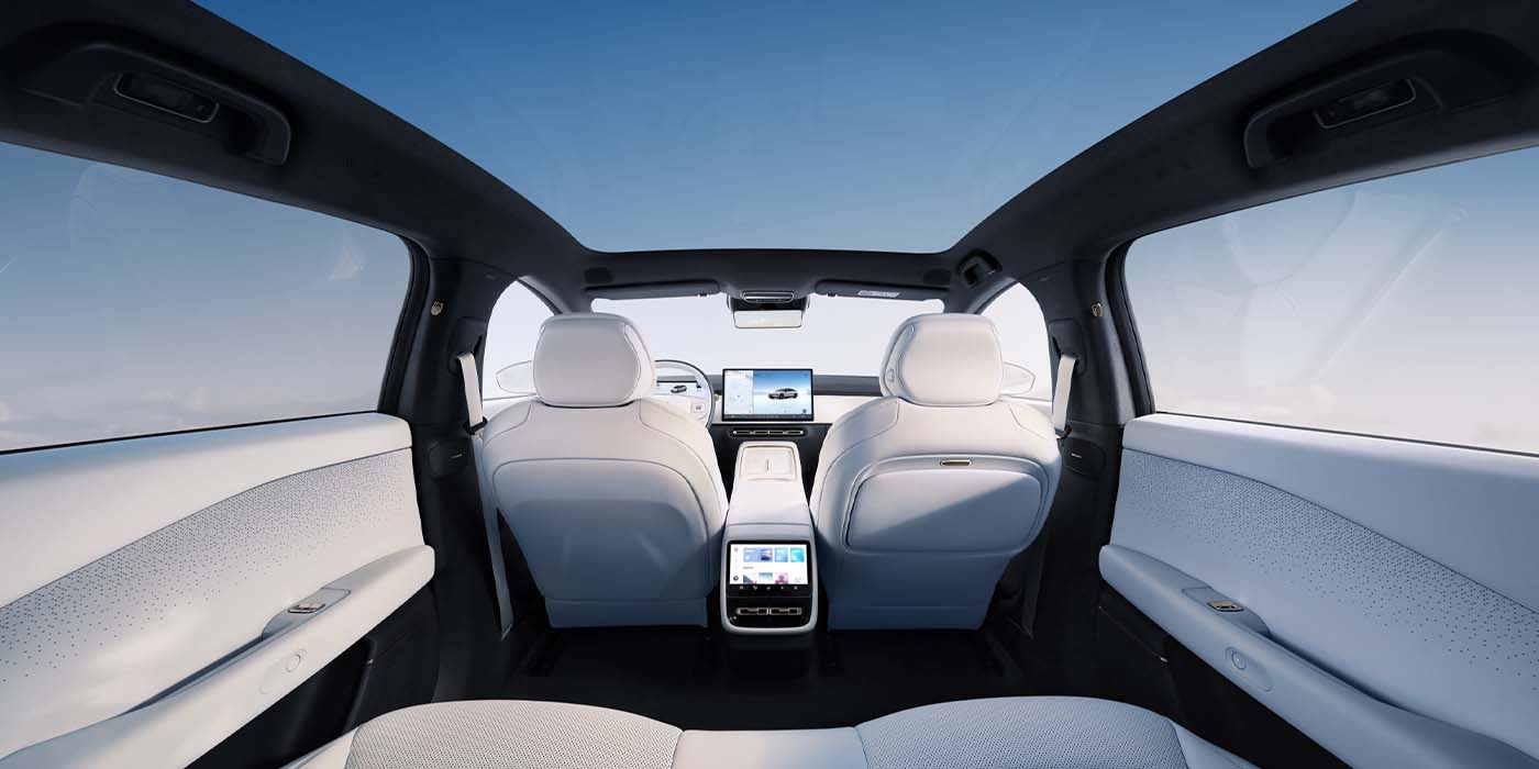 XPeng P7+ launches in China for $26K with up to 441 mile range