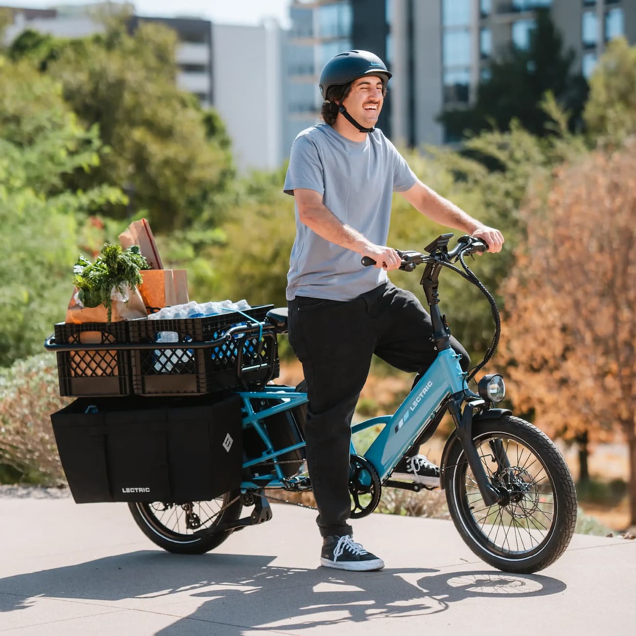 Lectric XPedition 2.0 launched as new best value cargo e-bike