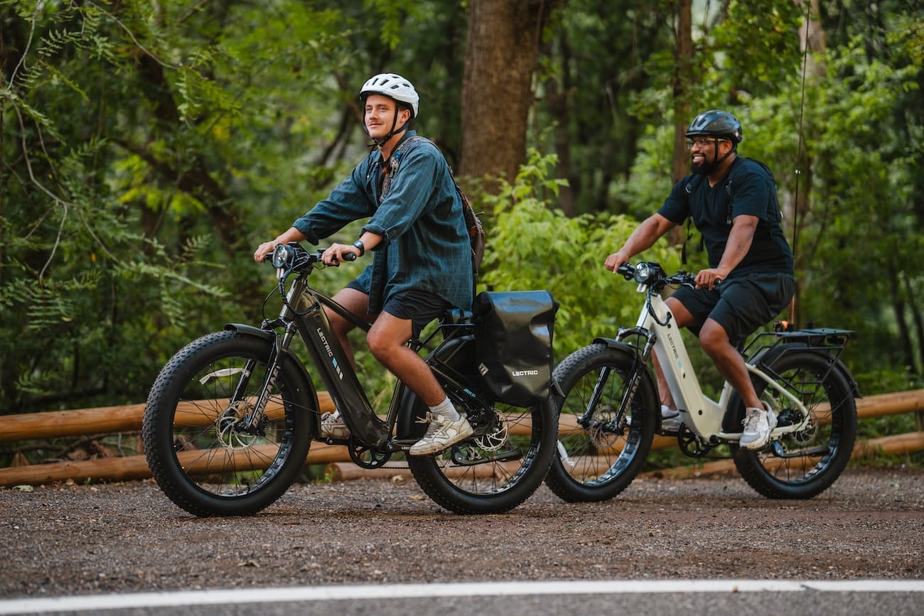 Lectric XPeak 2.0 unveiled as best bang-for-your-buck off-road e-bike