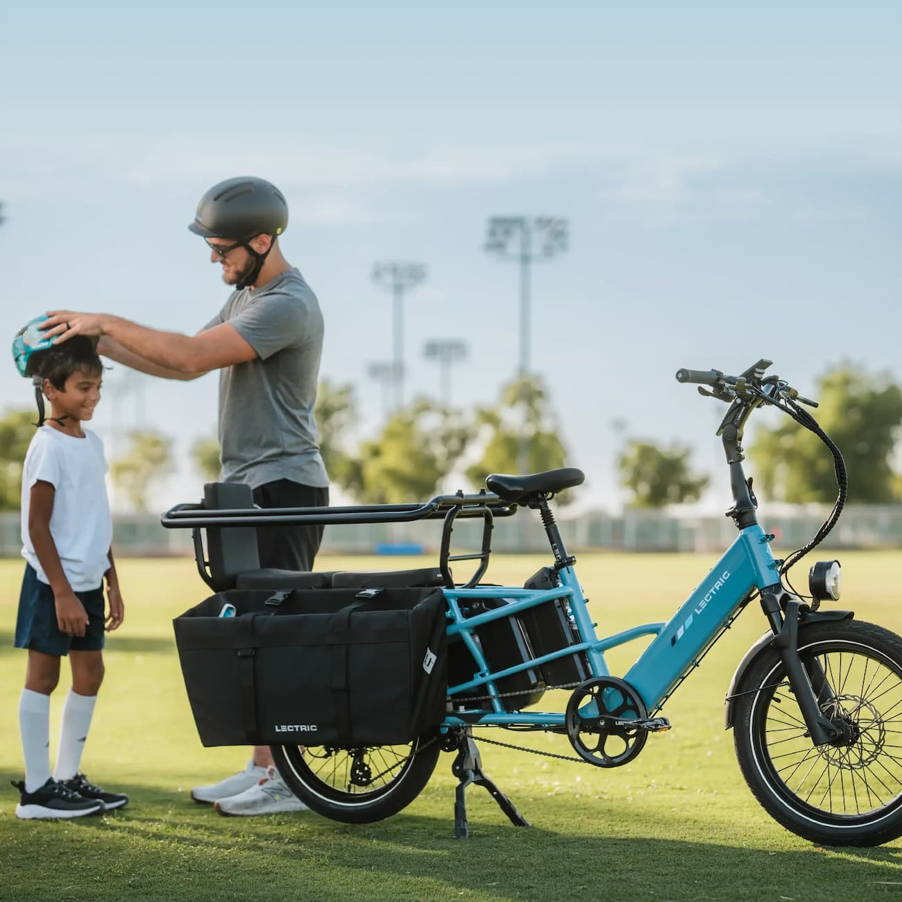 Lectric XPedition 2.0 launched as new best value cargo e-bike