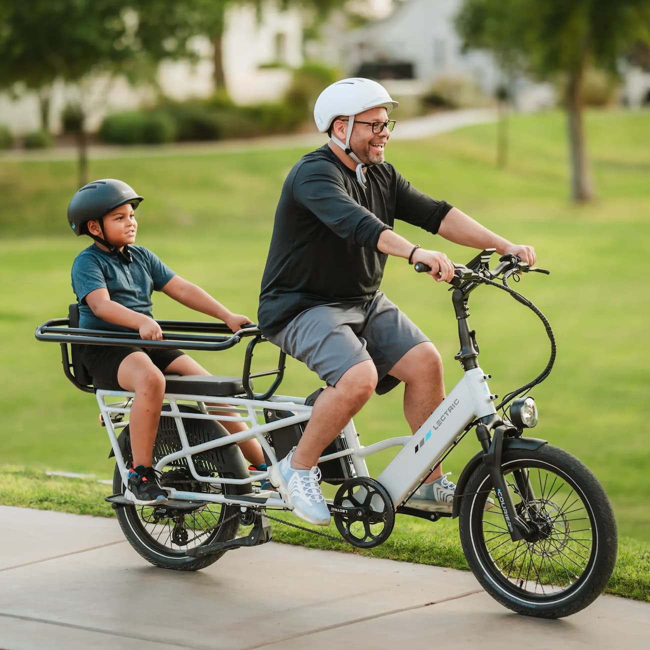 Lectric XPedition 2.0 launched as new best value cargo e-bike