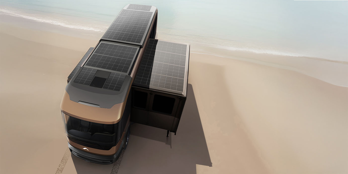 AC Future shares design of its 'AI-TH' RV ahead of debut at CES