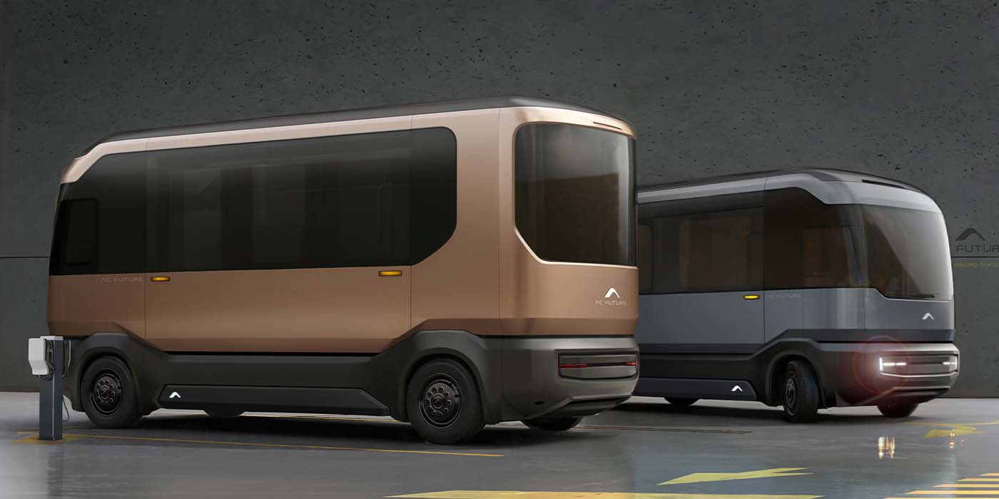 AC Future shares design of its 'AI-TH' RV ahead of debut at CES