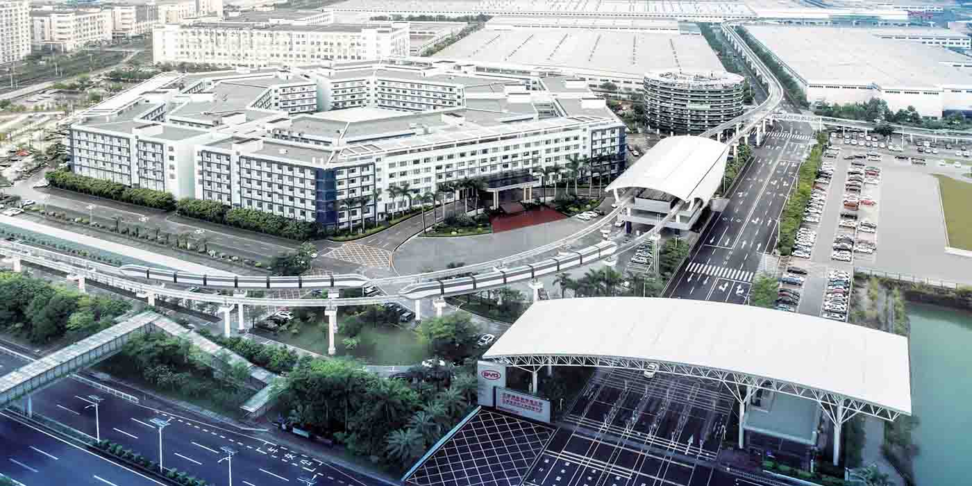 BYD's largest production plant has built 1 million EVs in 2024