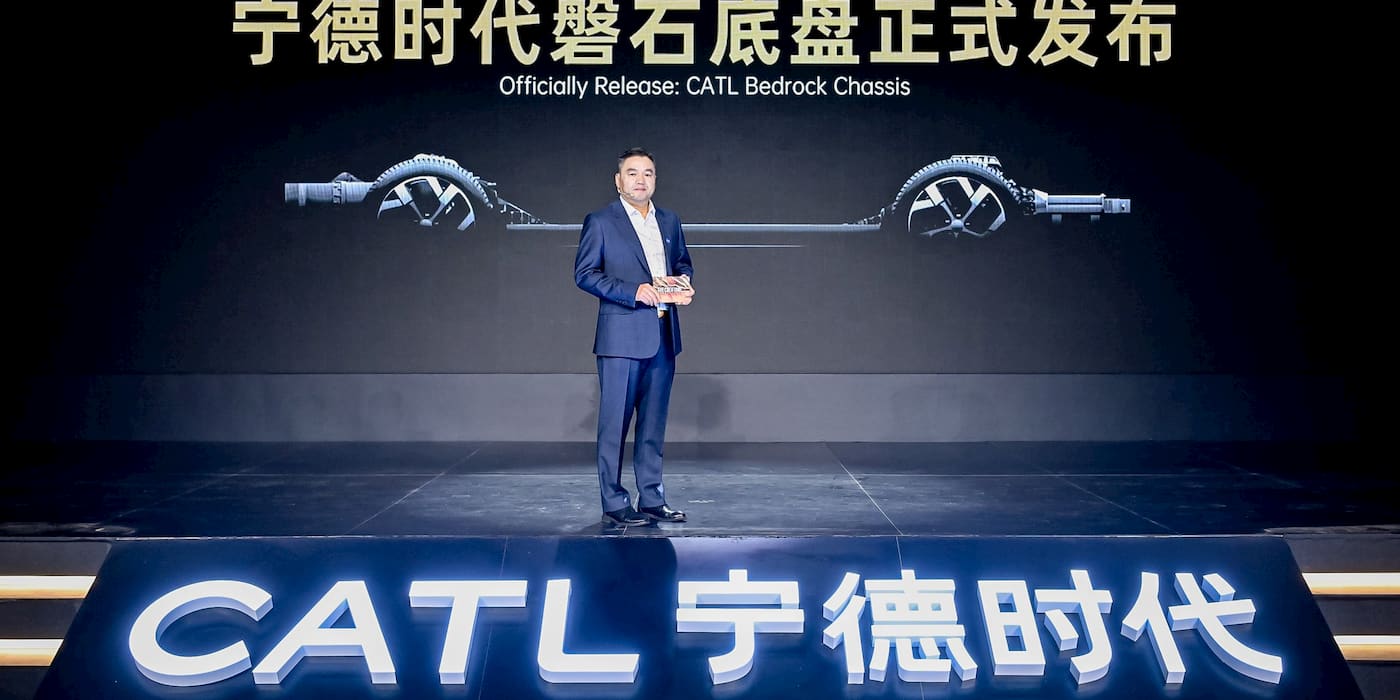 CATL stock dips as EV battery giant sees first lower annual revenue