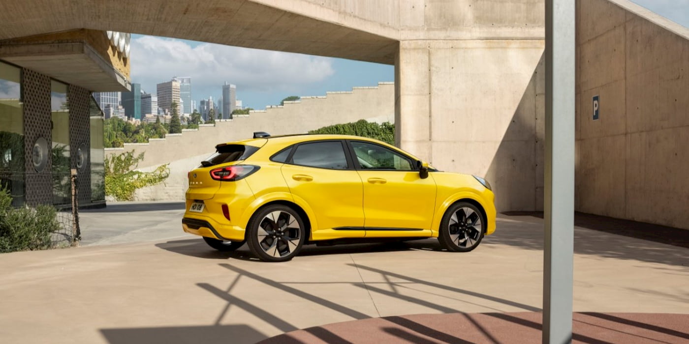 Ford's electric Puma Gen-E is finally here and it's better than ever