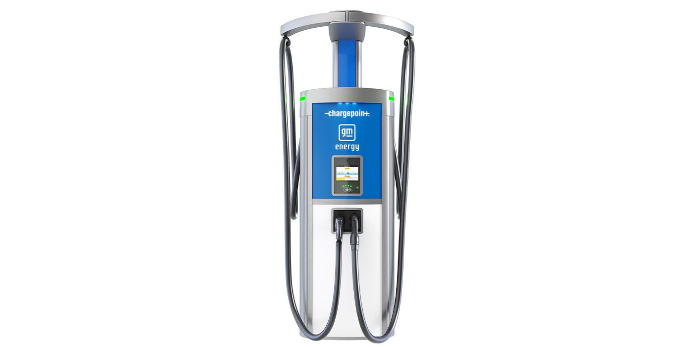 ChargePoint and GM to deploy EV fast chargers with Omni Ports