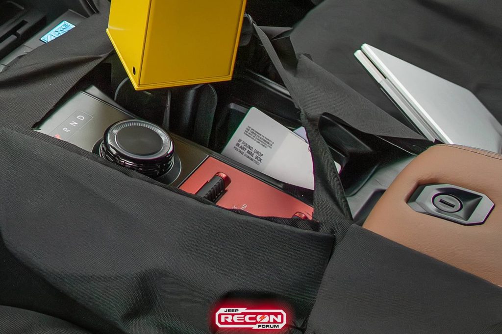 The Jeep Recon EV is set to arrive any day now