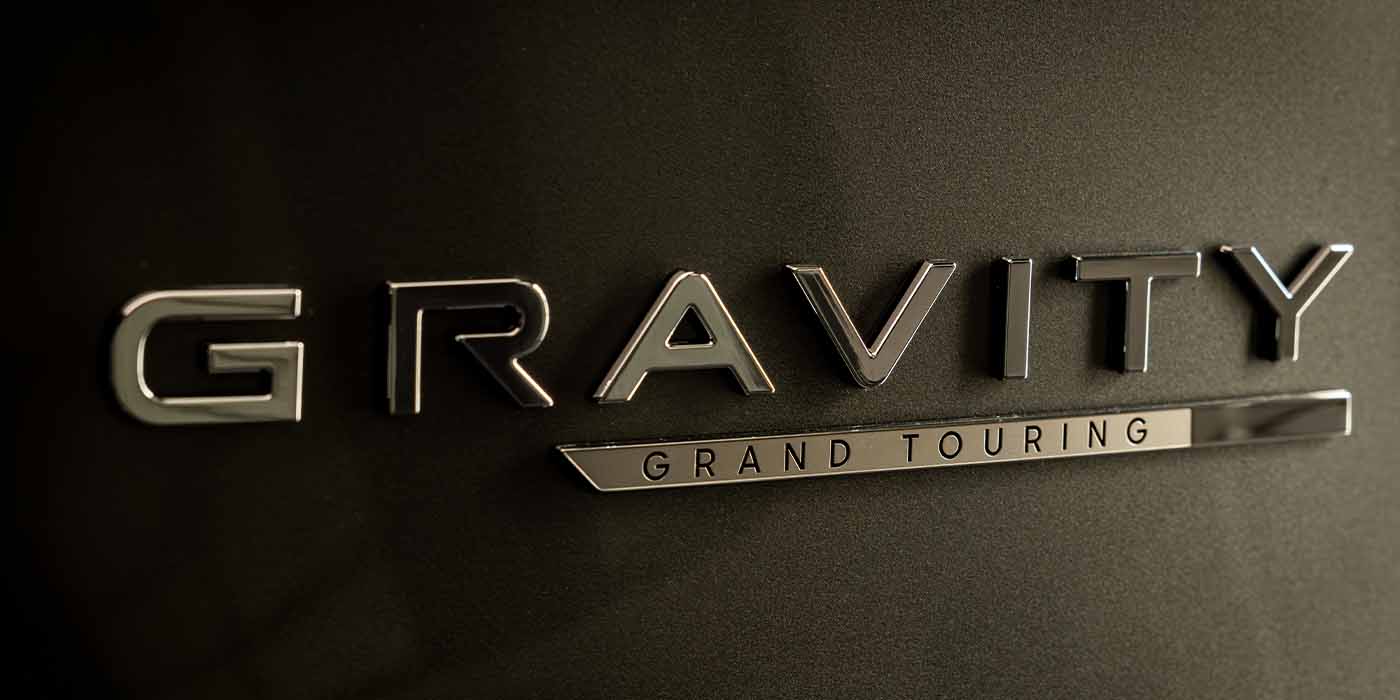 We test drove Lucid Gravity which just got a 450 mile EPA range