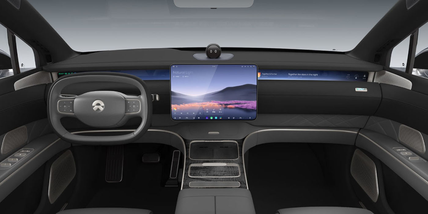 NIO Day 2024: Firefly's first EV to compete with MINI, ET9 sells out