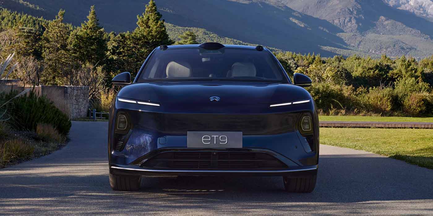 NIO Day 2024: Firefly's first EV to compete with MINI, ET9 sells out