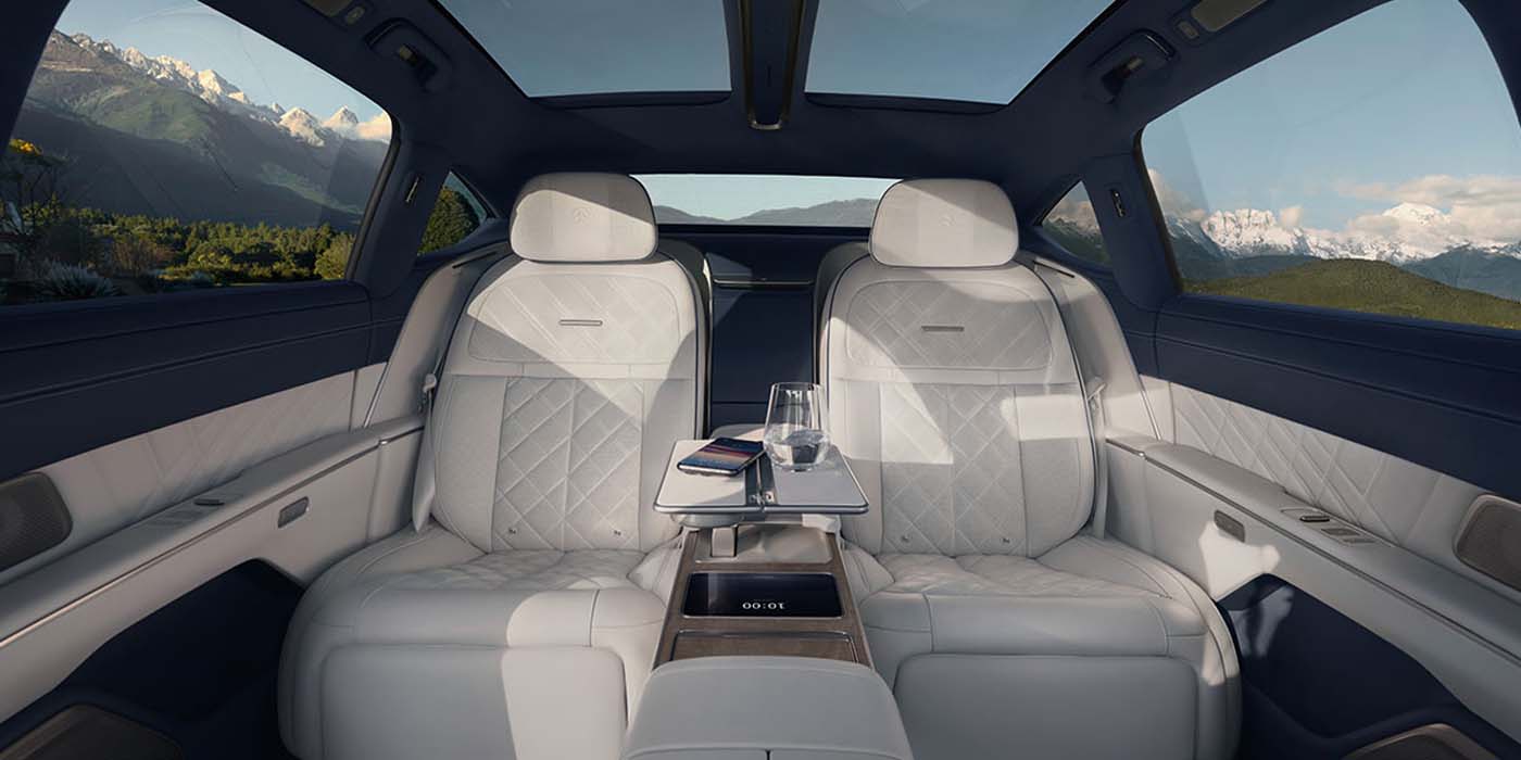 NIO Day 2024: Firefly's first EV to compete with MINI, ET9 sells out