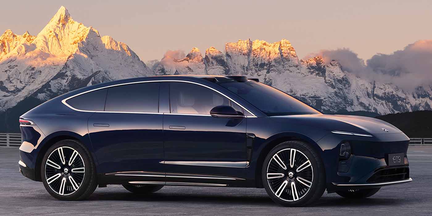 NIO Day 2024: Firefly's first EV to compete with MINI, ET9 sells out