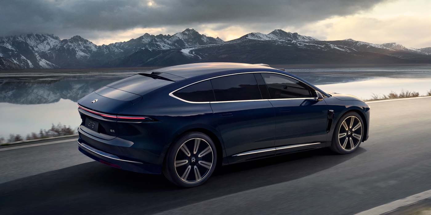 NIO teases ET9 images and FireFly logo ahead of NIO Day 2024