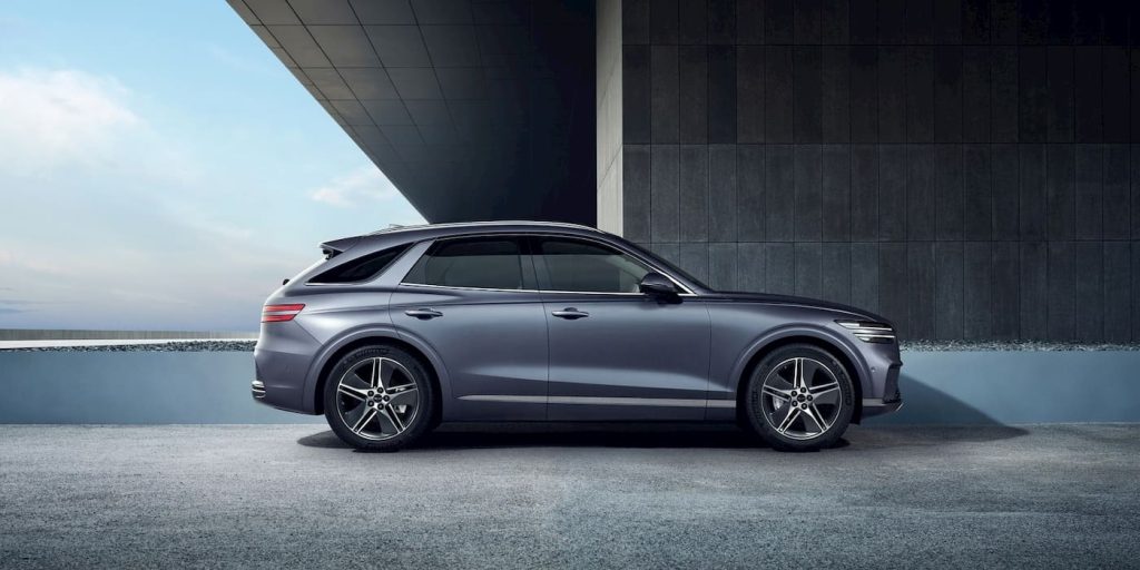 This 2026 luxury Genesis EV already has a hefty $14,000 discount