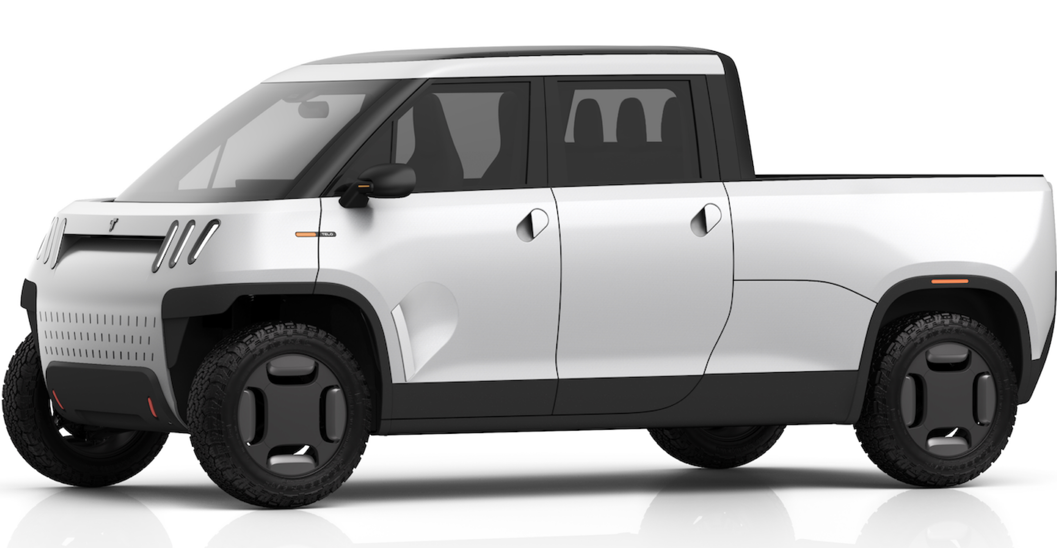TELO's tiny electric truck gets a configurator and a $41k base price