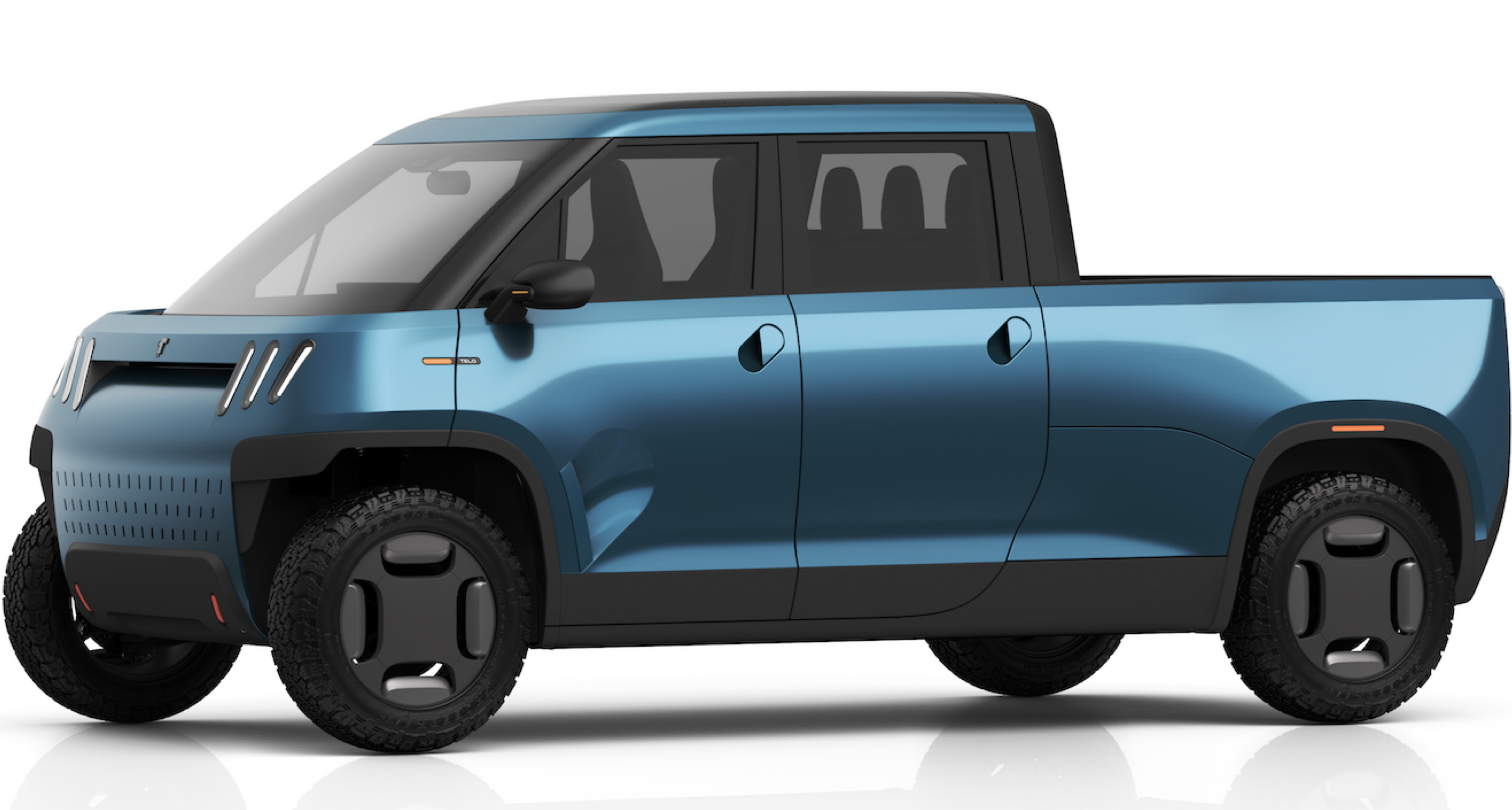 TELO's tiny electric truck gets a configurator and a $41k base price