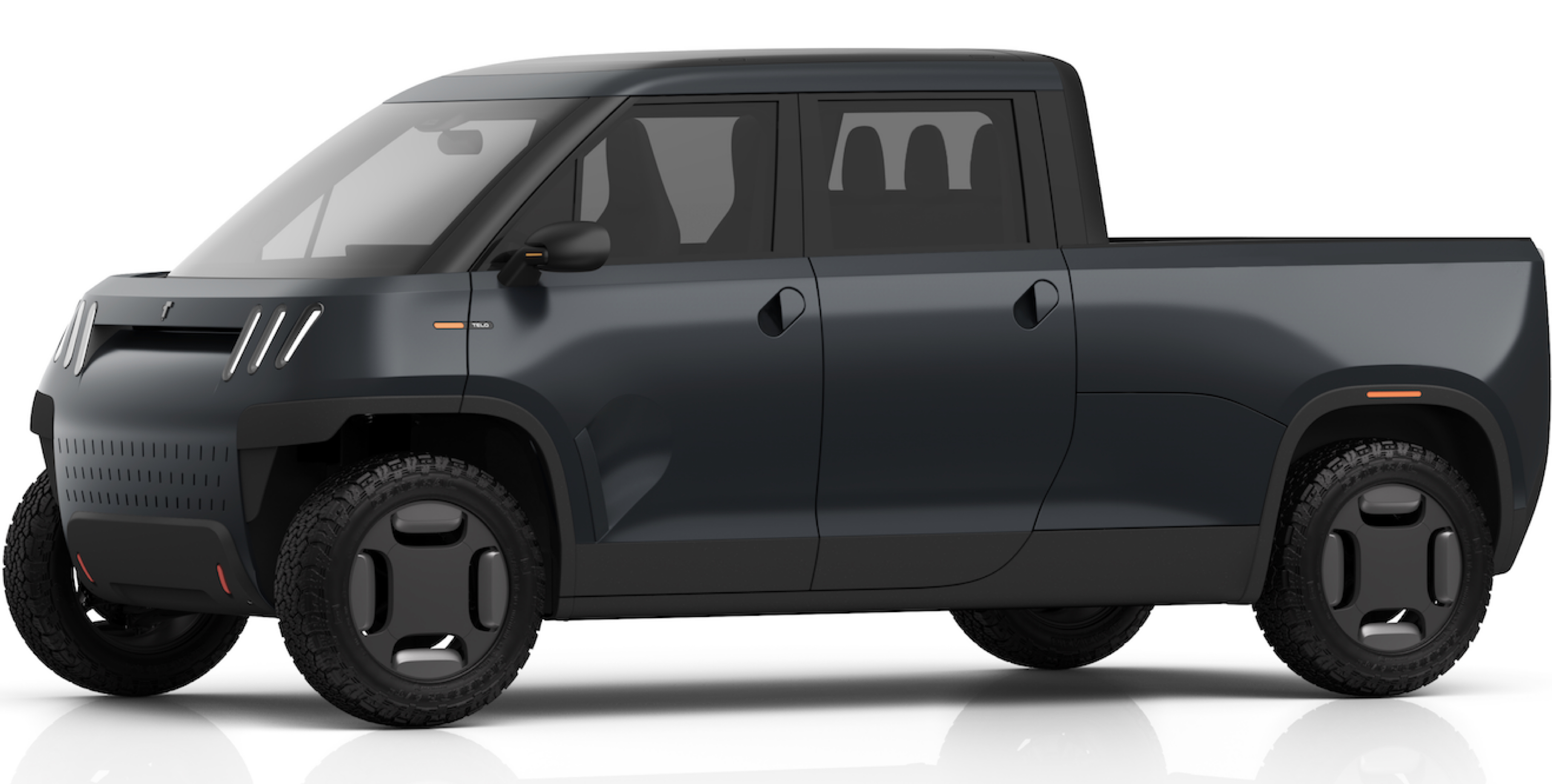 TELO's tiny electric truck gets a configurator and a $41k base price