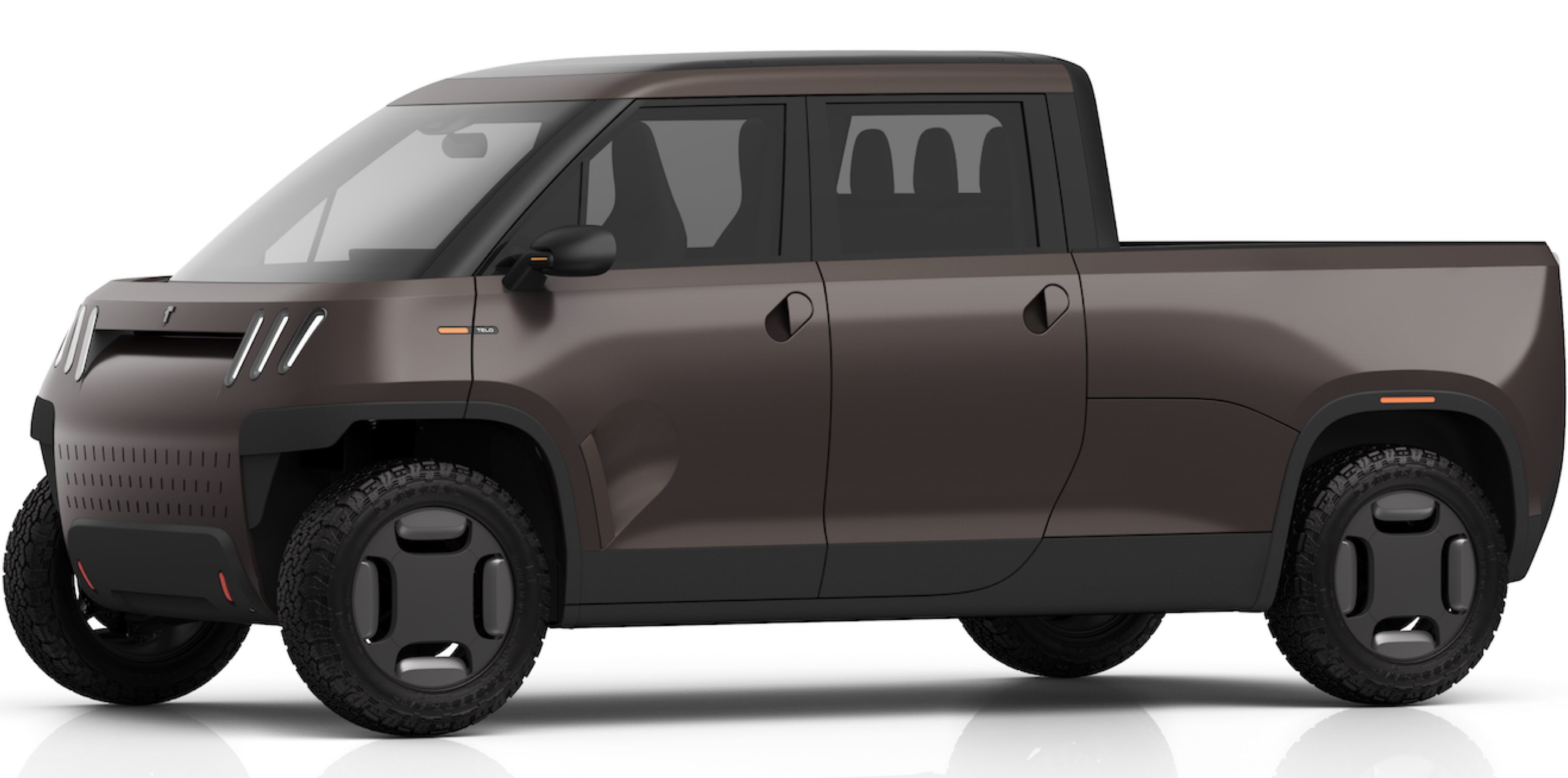 TELO's tiny electric truck gets a configurator and a $41k base price
