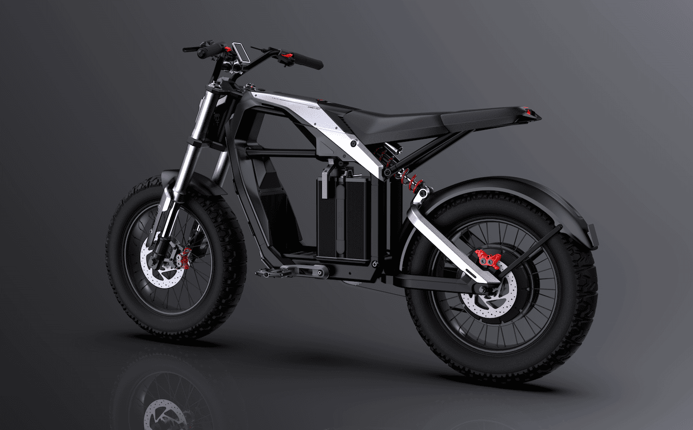 Segway launching wild-looking 100 mile e-bikes, new US dealers