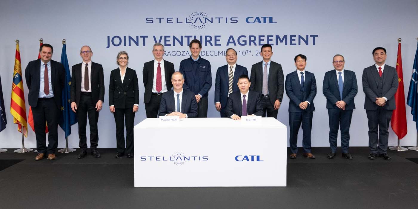 World's largest EV battery maker predicts another big move in 2025