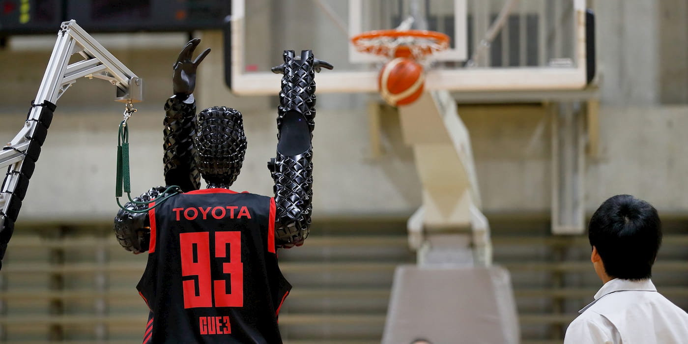 Basketball Shot