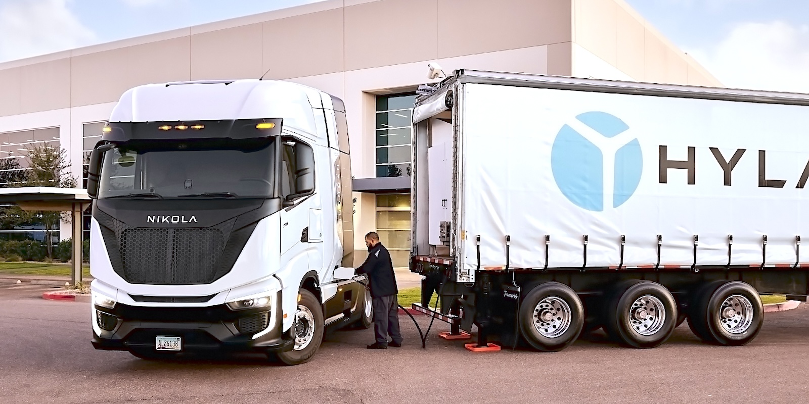 Nikola HFCEV semi seems belly-up as production halt rumors swirl