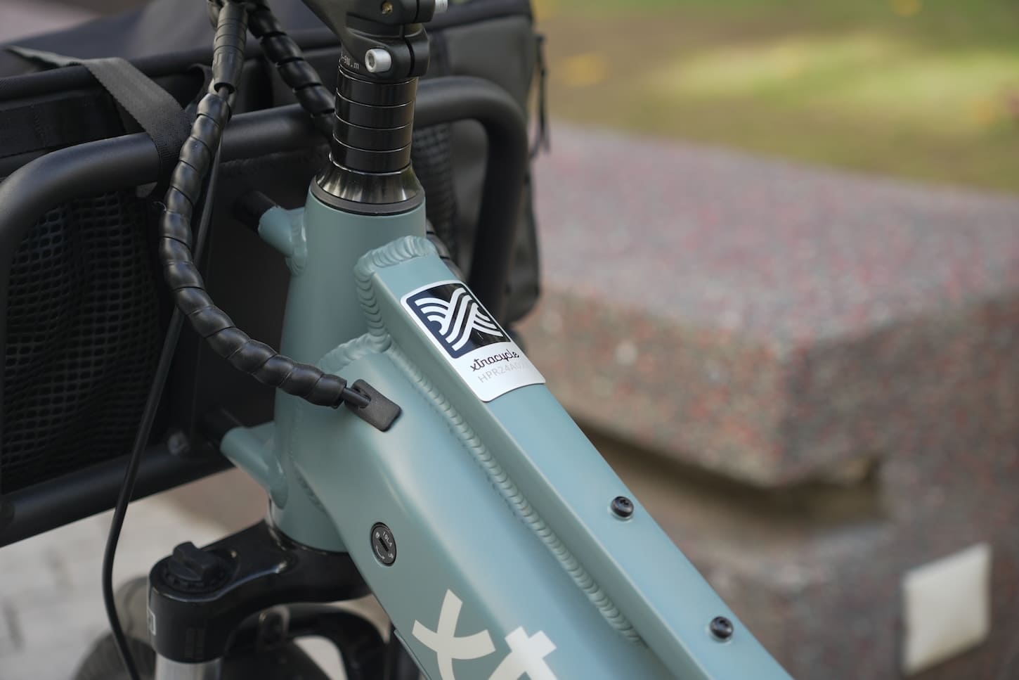 Xtracycle Hopper review: A better cargo e-bike at a better price | Electrek