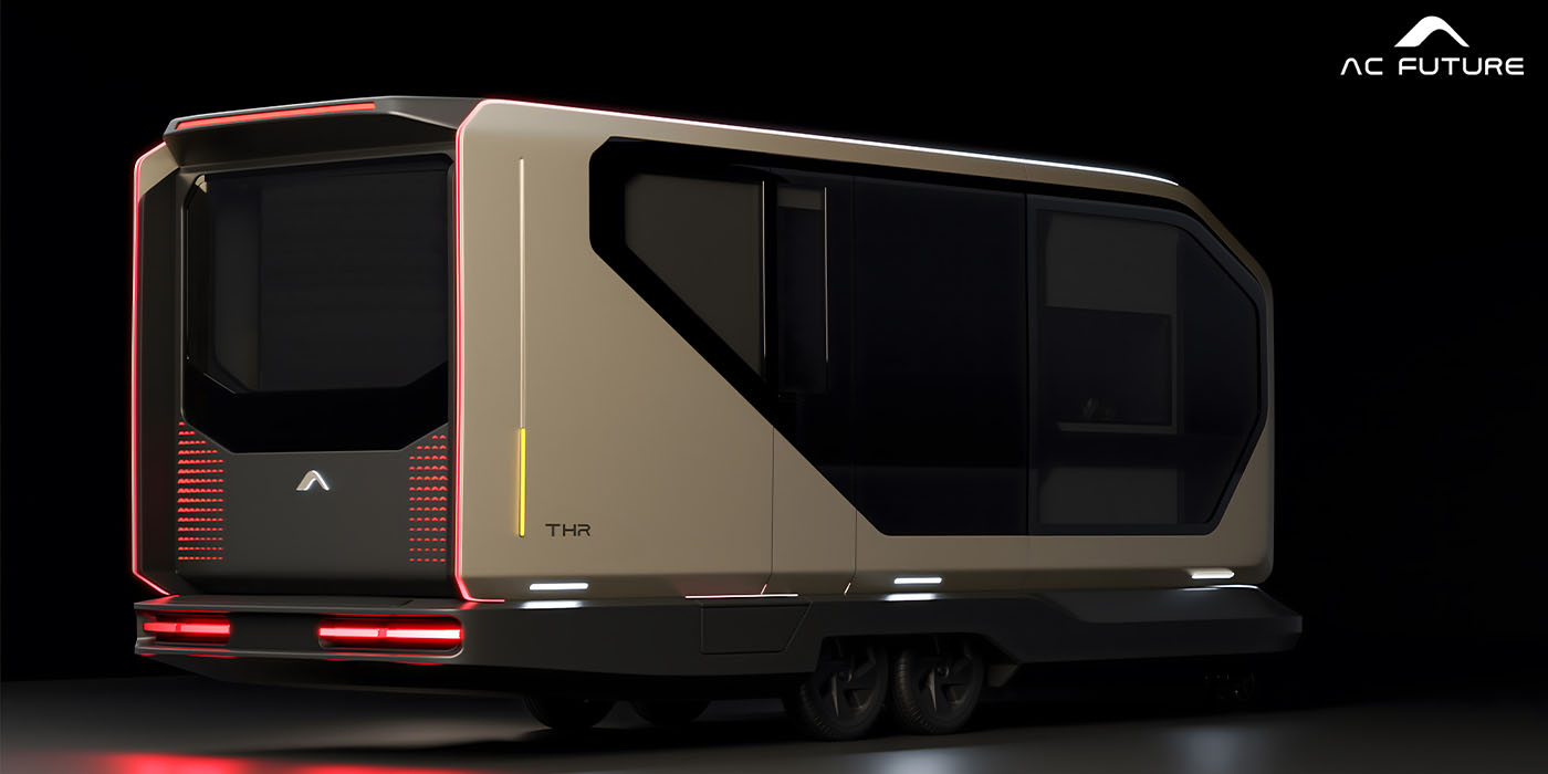 AC Future unveils first 3 products, including drivable home [Video]