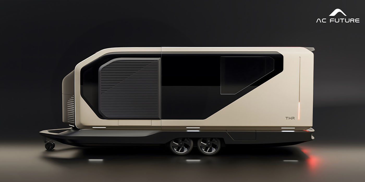 AC Future unveils first 3 products, including drivable home [Video]