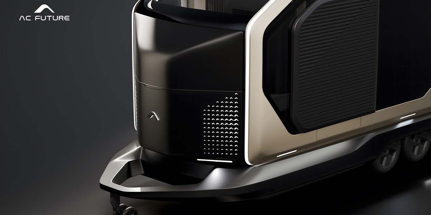 AC Future unveils first 3 products, including drivable home [Video]