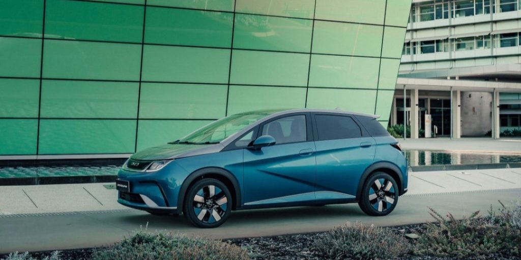 BYD just launched the first EV priced under $30,000 in Australia