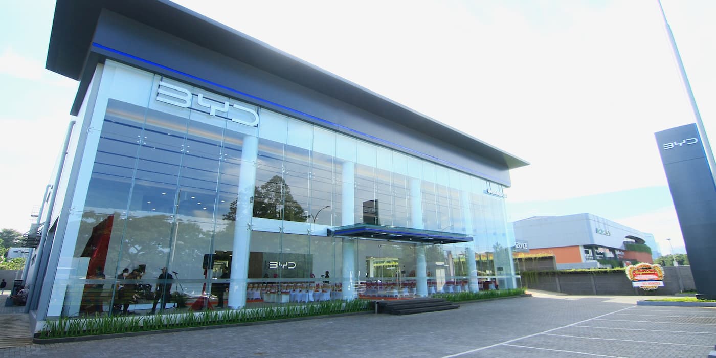 BYD to open new EV plant overseas with 150,000 vehicle capacity