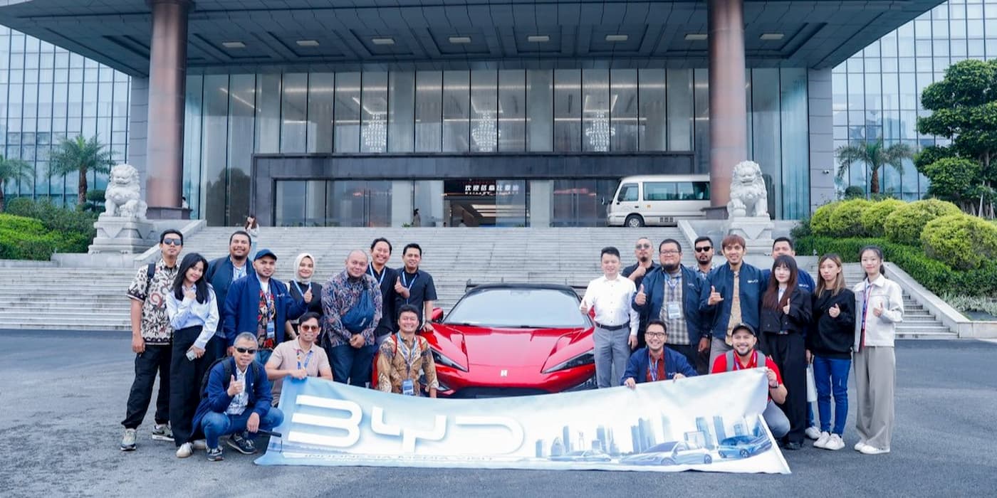 BYD to open new EV plant overseas with 150,000 vehicle capacity