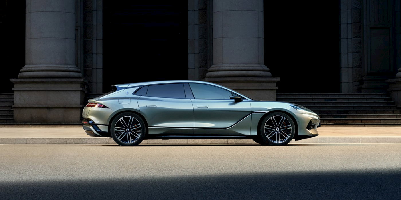 BYD reveals the 'world's longest-range EV' that can drive 1,036 km