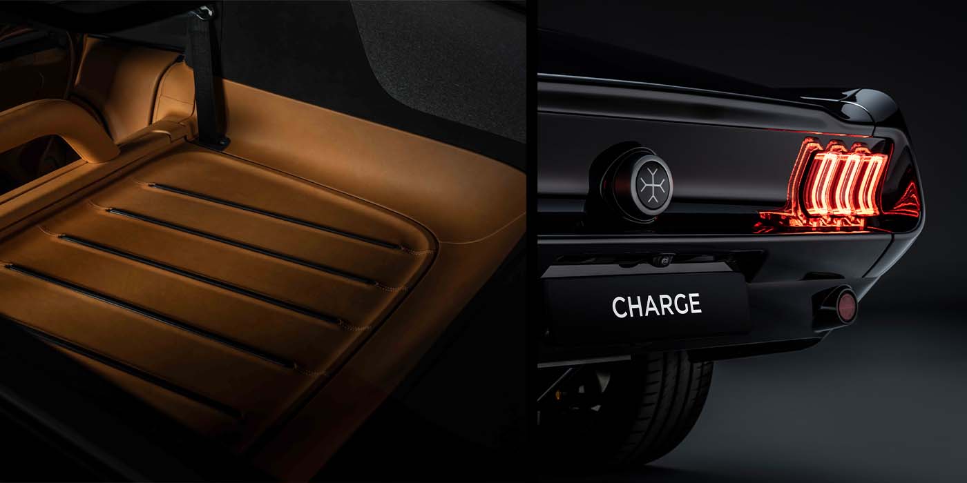 Charge Cars finds new owners to develop its '67 electric muscle car