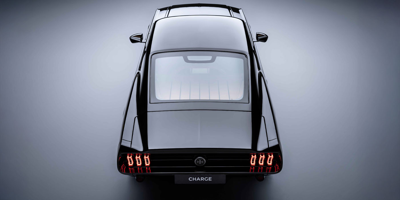 Charge Cars finds new owners to develop its '67 electric muscle car