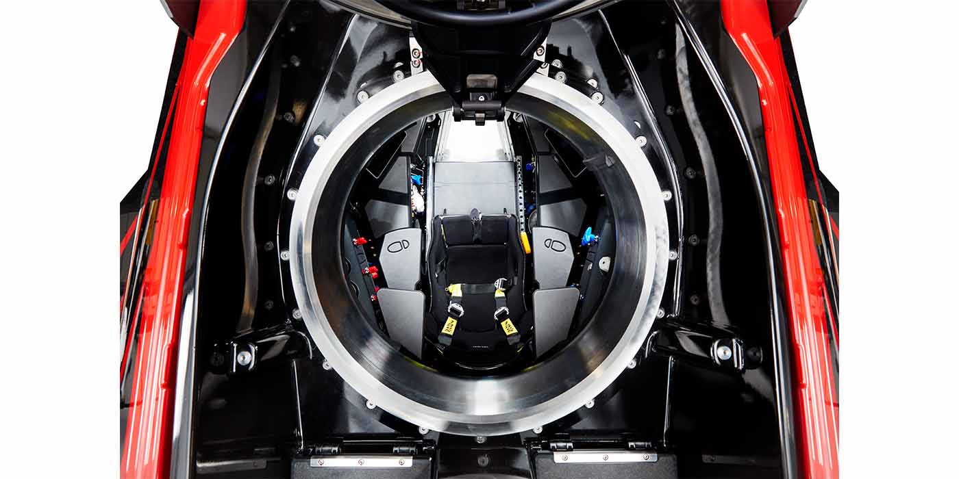 U-Boat Worx (finally) launches its revamped electric Super Sub