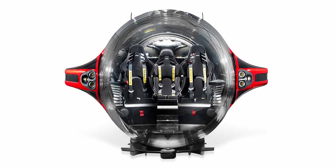 U-Boat Worx (finally) launches its revamped electric Super Sub