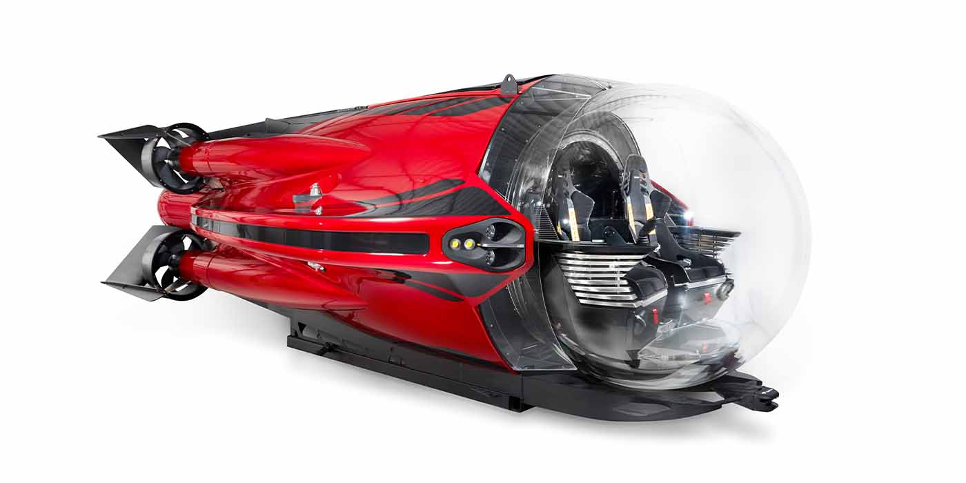 U-Boat Worx (finally) launches its revamped electric Super Sub