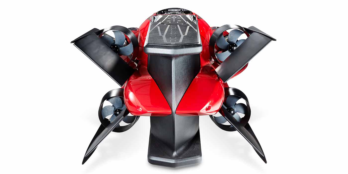 U-Boat Worx (finally) launches its revamped electric Super Sub