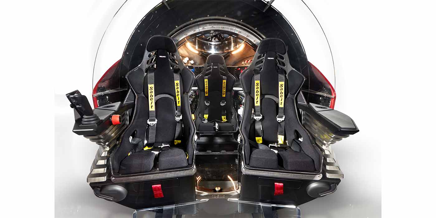 U-Boat Worx (finally) launches its revamped electric Super Sub